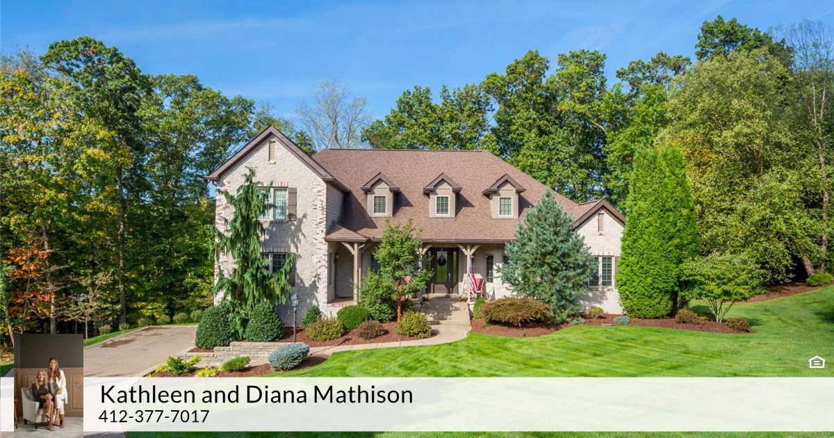 208 Hardwood Dr, Venetia, PA 15367