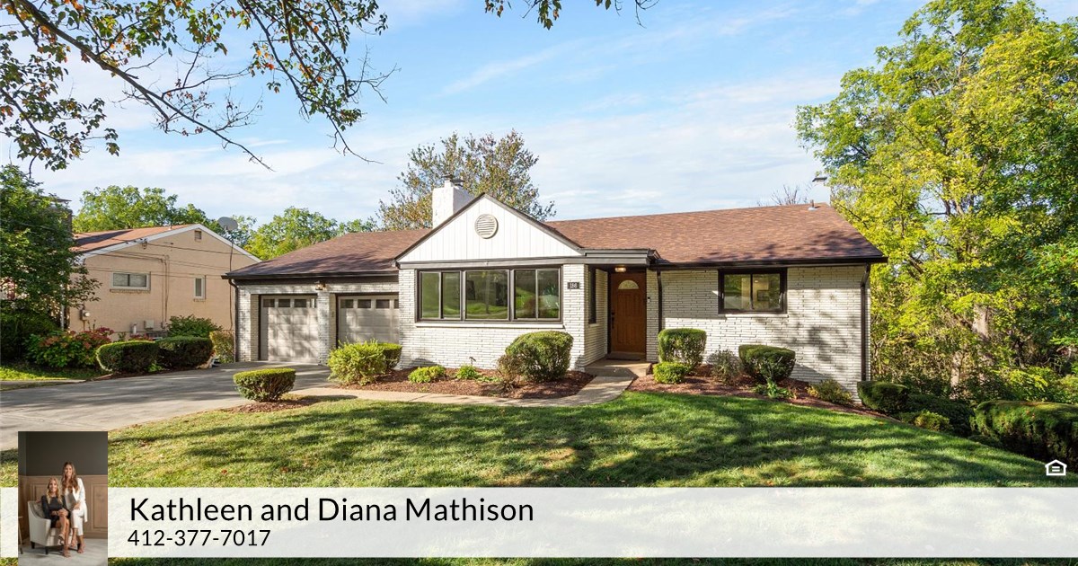 186 Seneca Dr, Pittsburgh, PA 15228